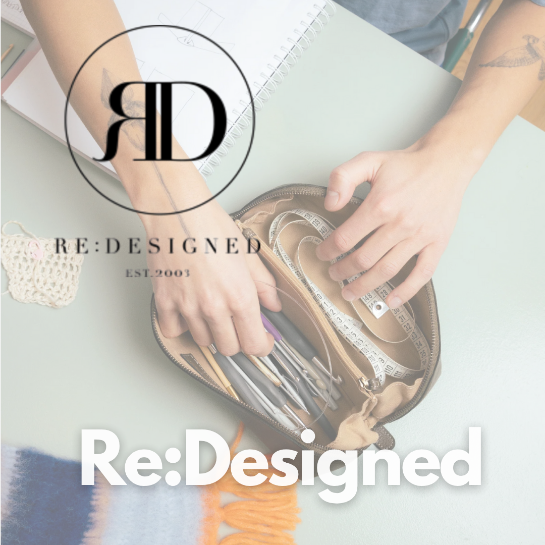 RE:DESIGNED BAGS – Mitchell Wool Co
